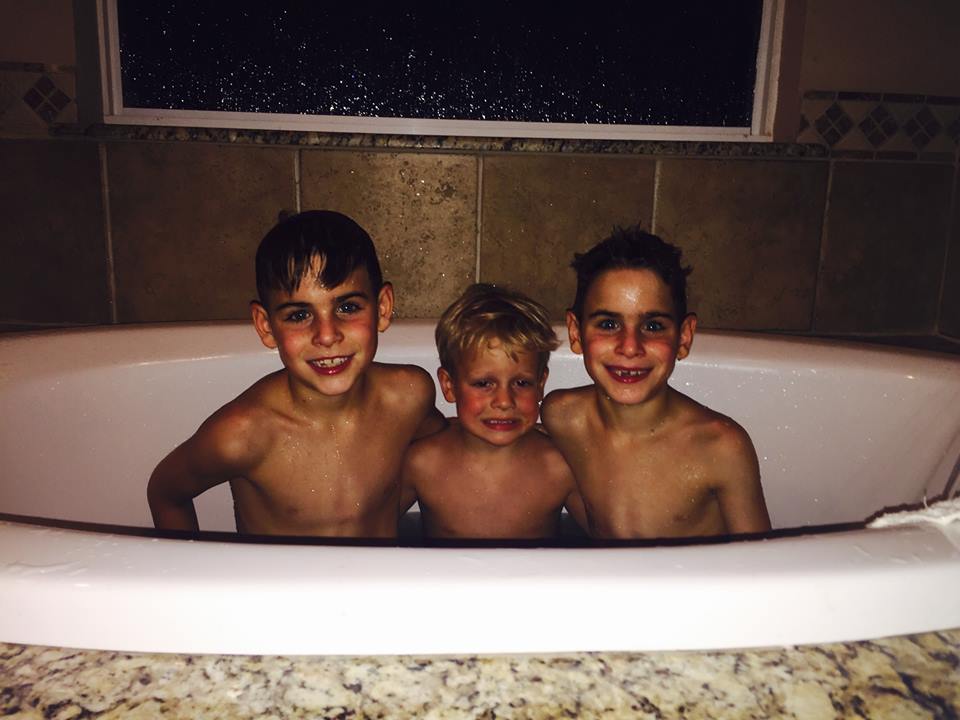 Raising Boys: Teaching Them to be Good Brothers - Houston Family Magazine