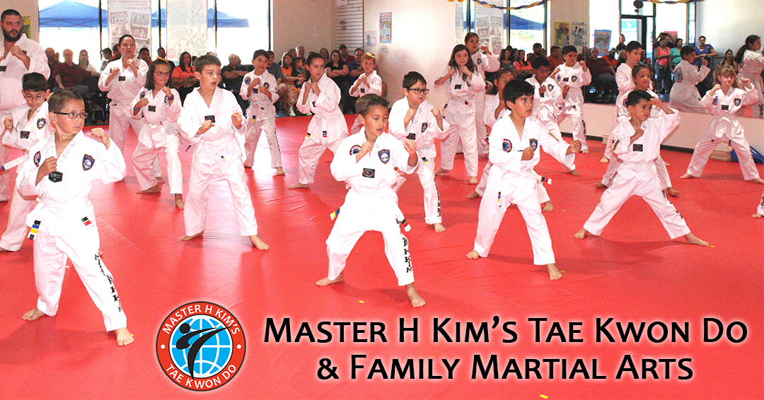 Master H Kim’s Tae Kwon Do - Houston Family Magazine