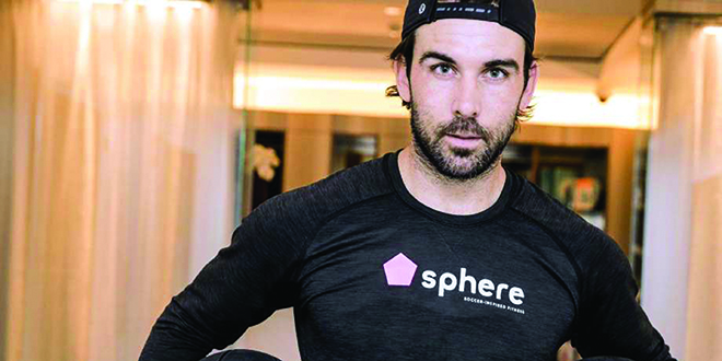 Michael Chabala: Team Player - Houston Family Magazine