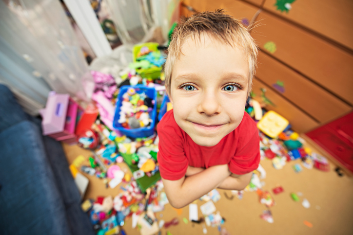 Reduce Toy Clutter in Six Easy Steps - Houston Family Magazine