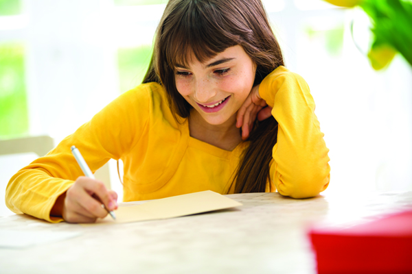 Texting Thank-You Notes? - Houston Family Magazine