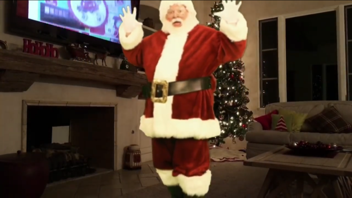 Help Santa Send Your Child a Free Video Greeting! - Houston Family Magazine