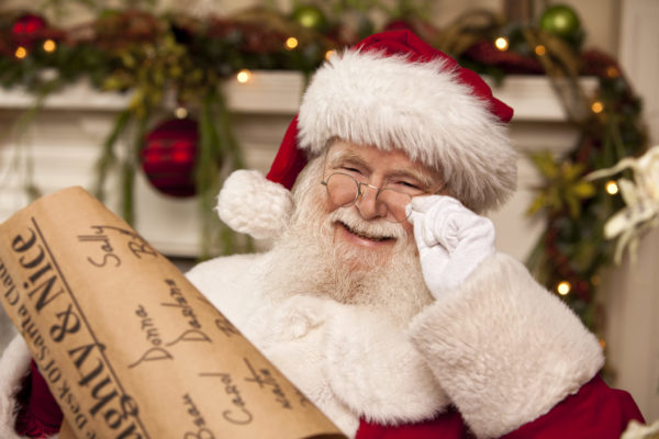 Help Santa Send Your Child a Free Video Greeting! - Houston Family Magazine