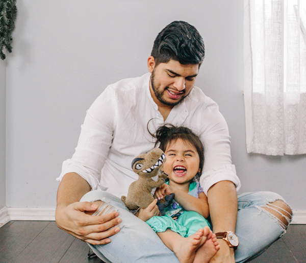 5 Things I’ve Learned as a Dad - Houston Family Magazine