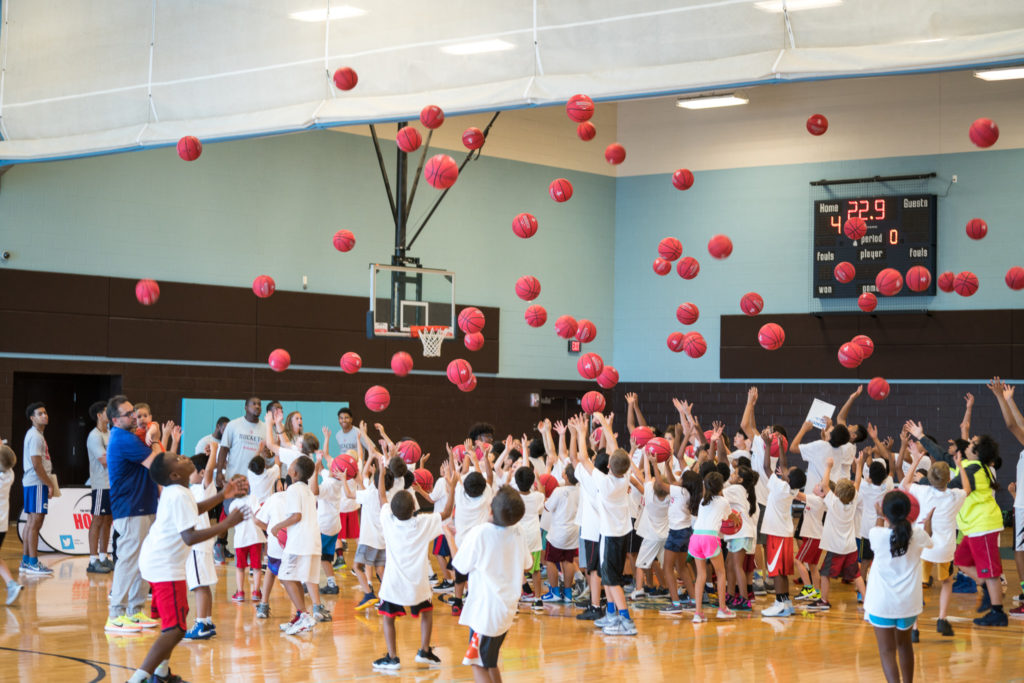 Rockets Youth Basketball Program Registration in Full Swing - Houston ...