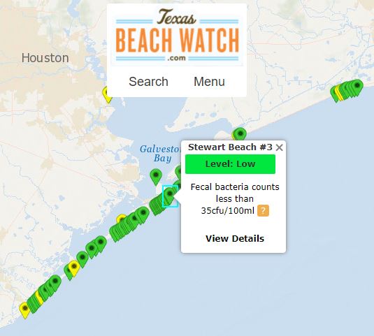 Know Before You Go: Gulf Coast Water Warnings - Houston Family Magazine