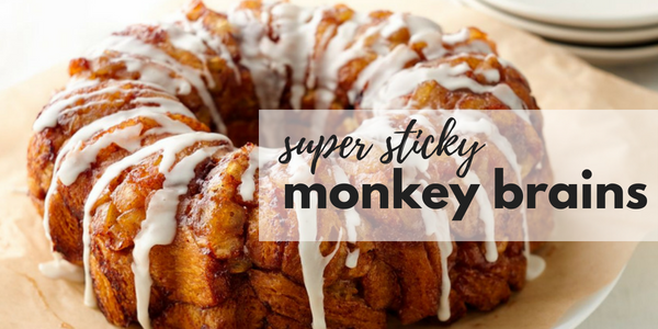 Super Sticky Monkey Brains - Houston Family Magazine