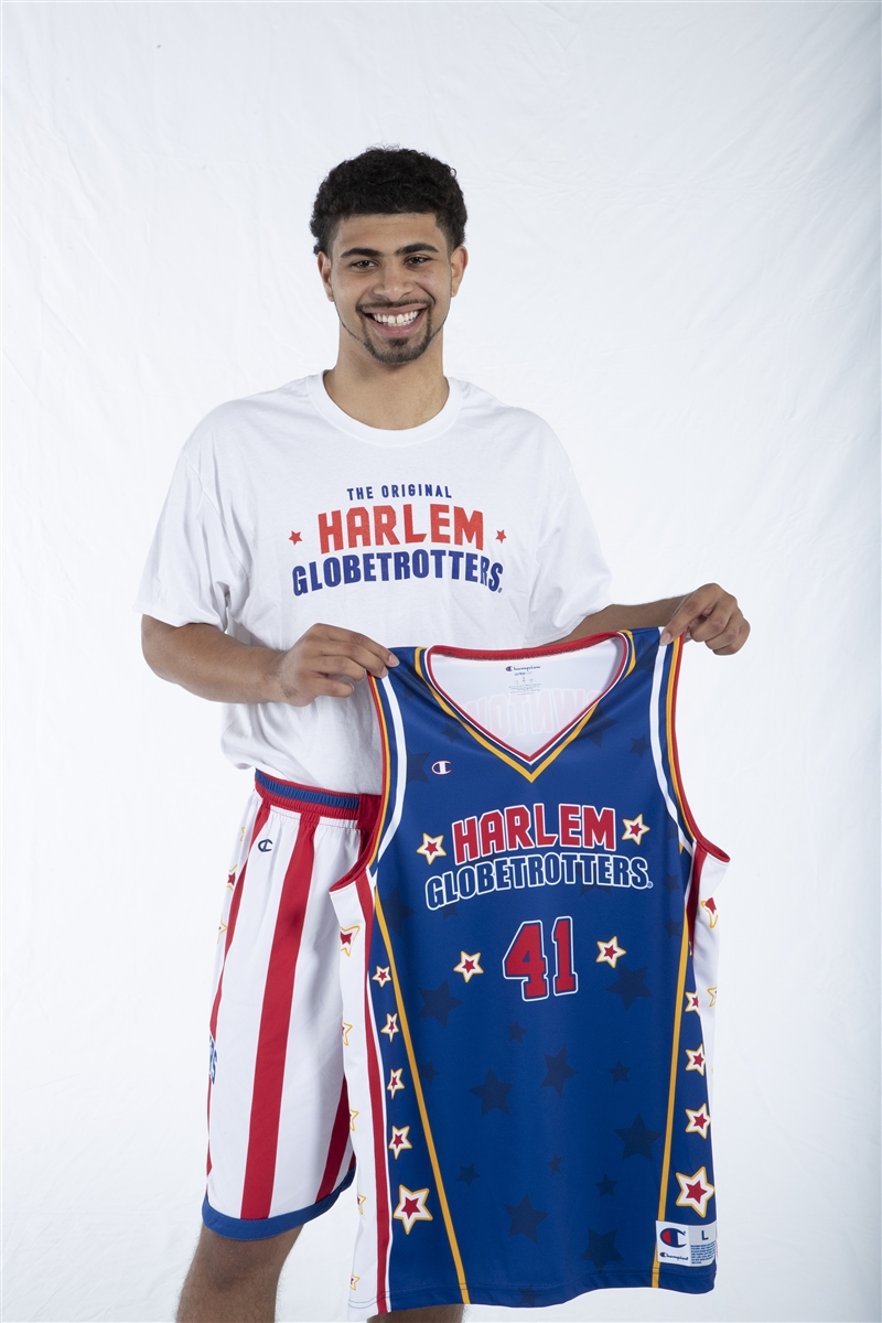 Houston native Sweet Lou Dunbar and family are in town with Harlem ...