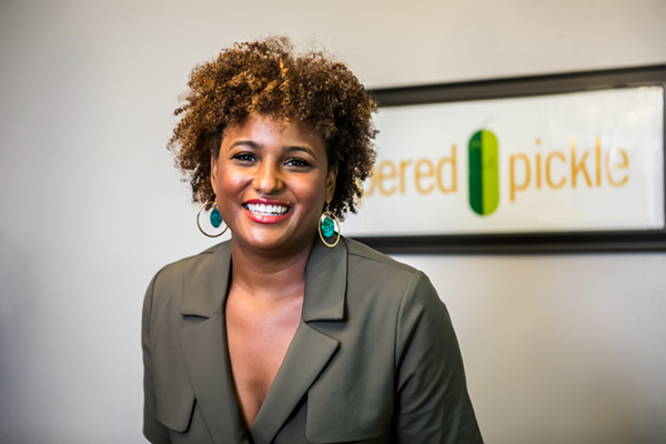 Mom•Me: Chanda Scott: Founder of Pampered Pickle - Houston Family Magazine