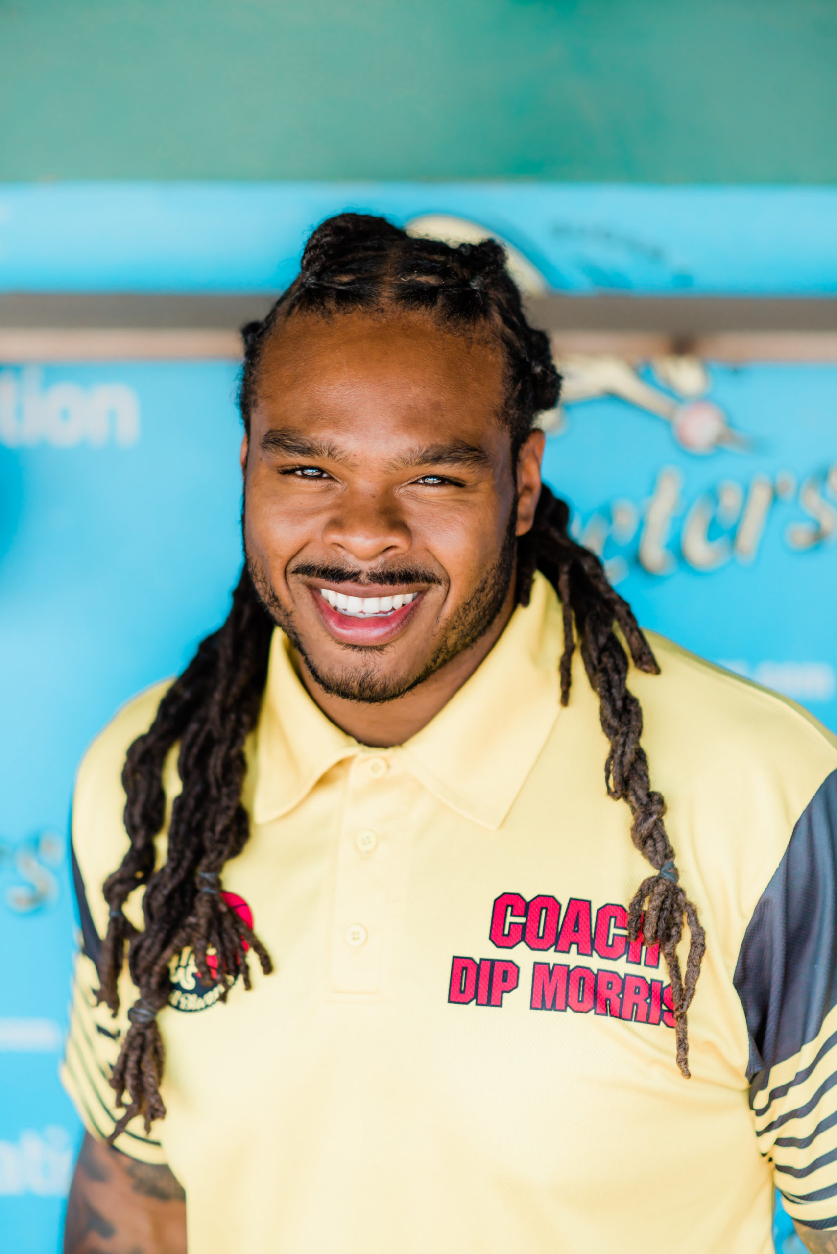 Darius Morris: Husband • Father • Life-Long Professional Athlete ...