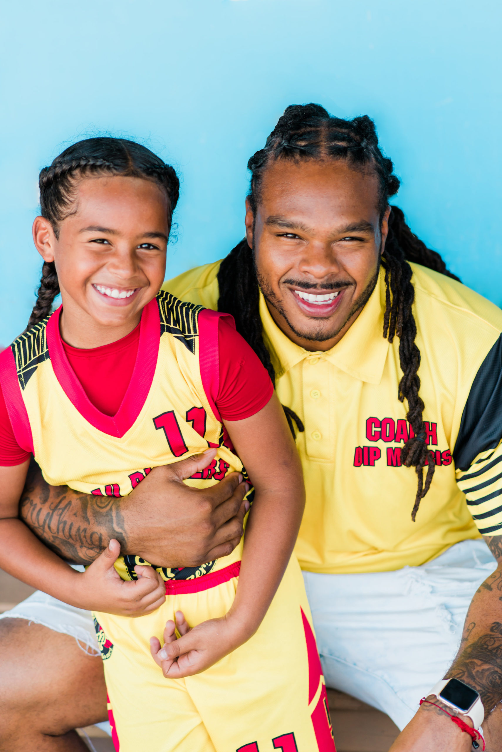 Darius Morris: Husband • Father • Life-Long Professional Athlete ...