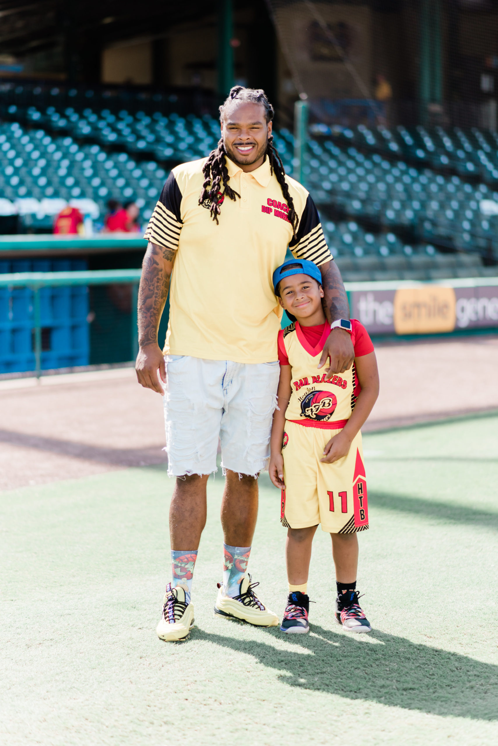 Darius Morris: Husband • Father • Life-Long Professional Athlete ...