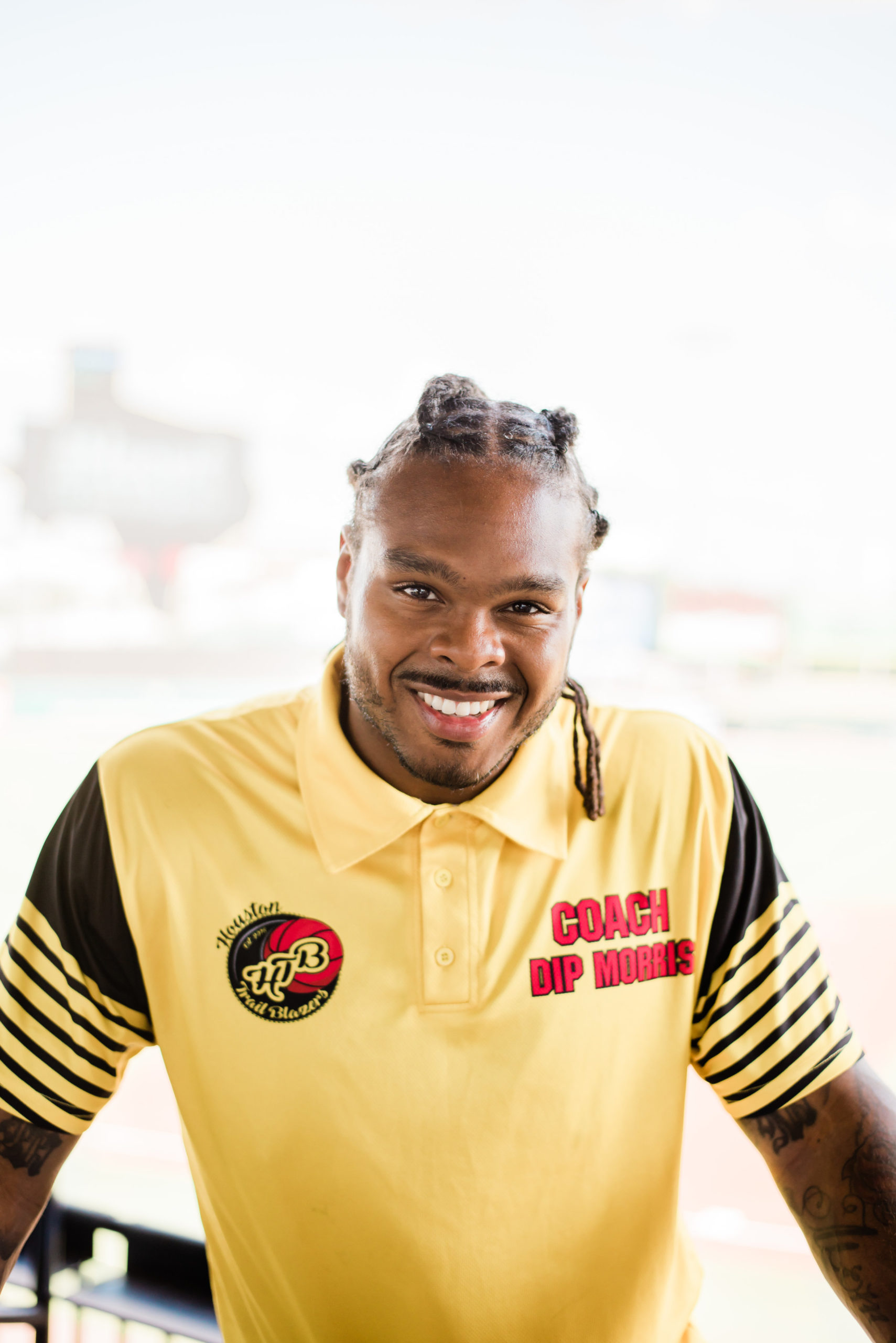 Darius Morris: Husband • Father • Life-Long Professional Athlete ...