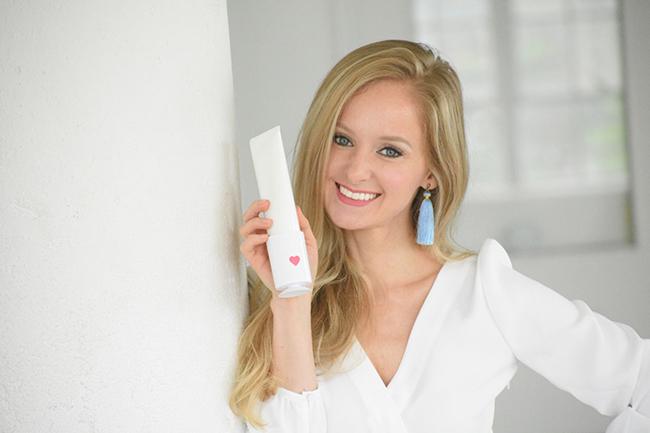 Meet Alina, Houston Mom Inventor & CEO - Houston Family Magazine
