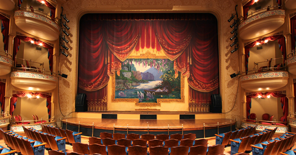 The Grand 1894 Opera House Celebrates 125th Season! - Houston Family ...