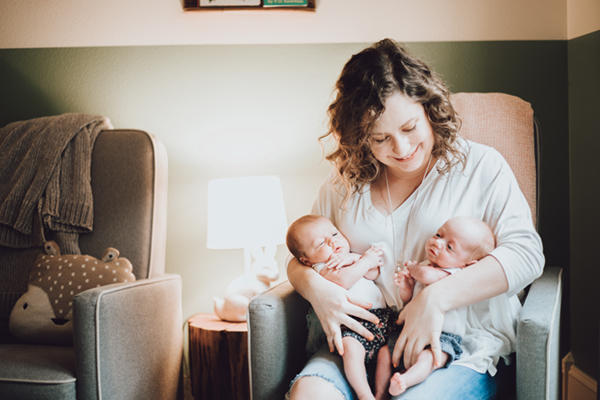 New Mommy: Jessie Dugan - Houston Family Magazine