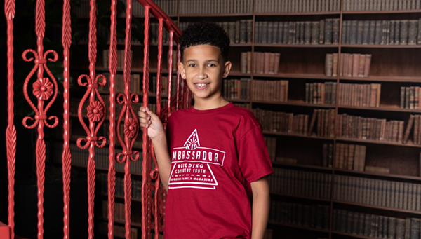 Meet Cameron Lee, Houston Family Magazine’s 2020 Kid Ambassador, The ...