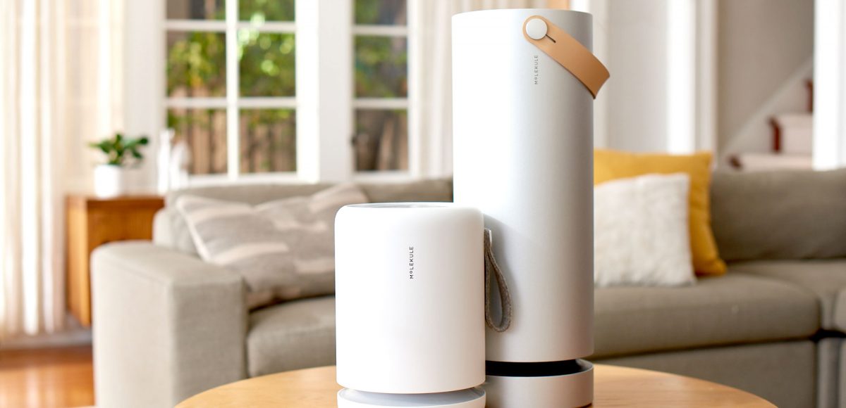Breathe Easier with the Molekule Air Purifier - Houston Family Magazine