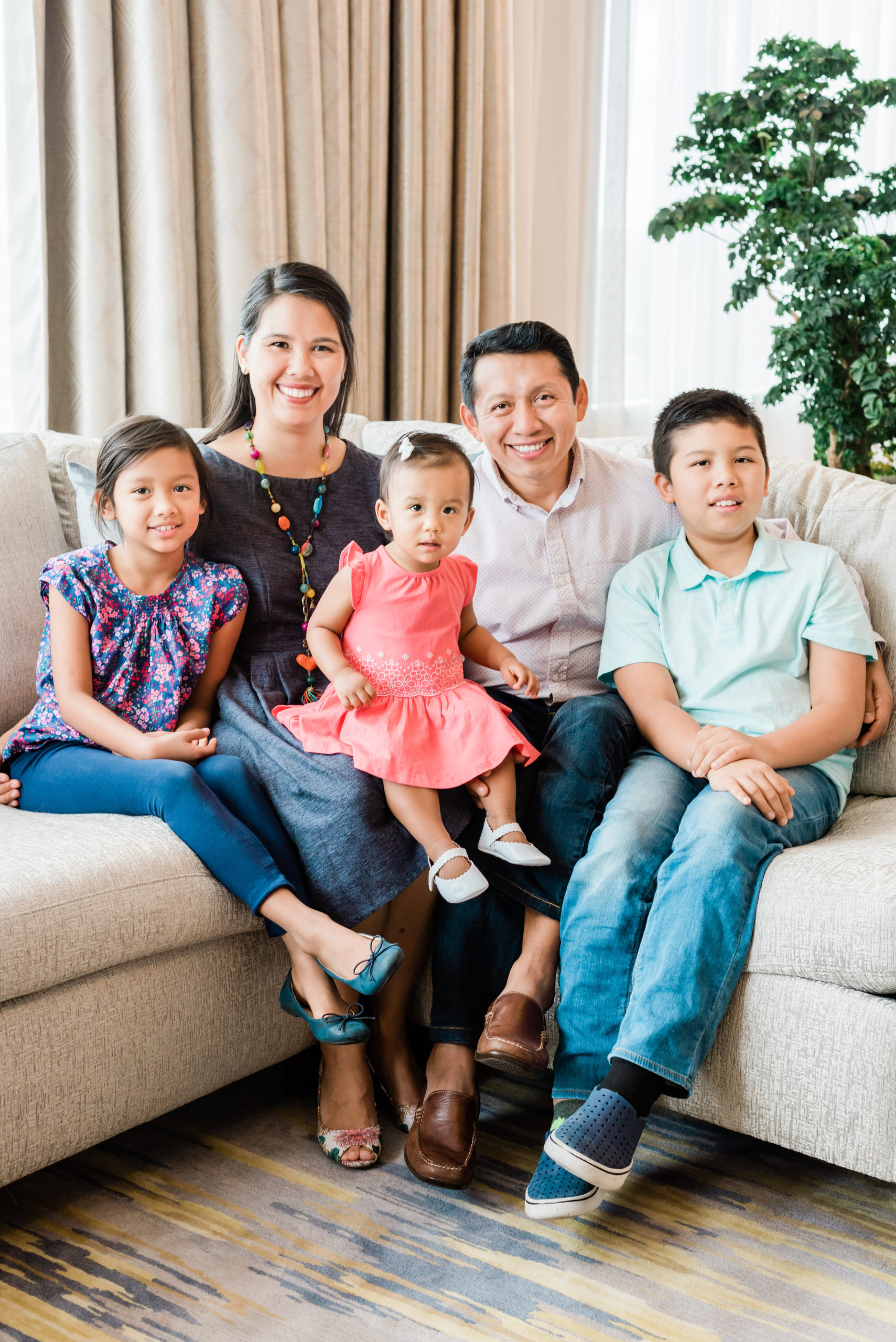 Advice for Moms from local mom, Sonja Gee - Houston Family Magazine