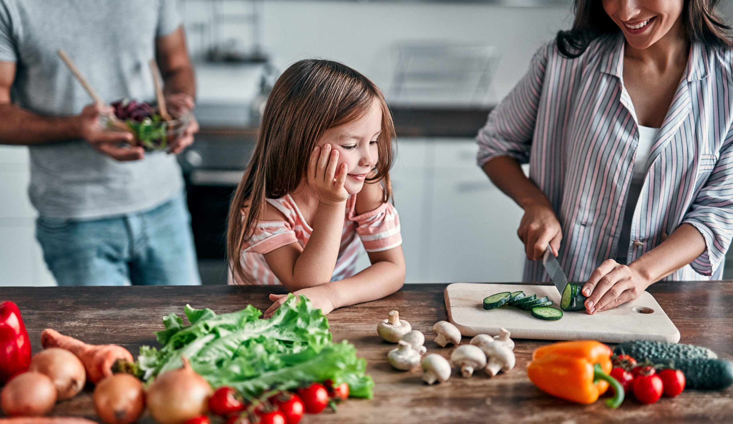 Build a Healthy Relationship to Food - Houston Family Magazine