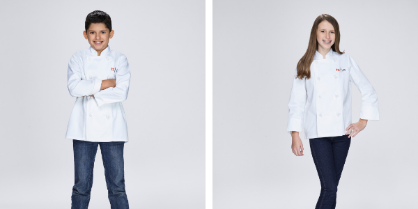 Houston's Own Compete on Top Chef Jr. - Houston Family Magazine