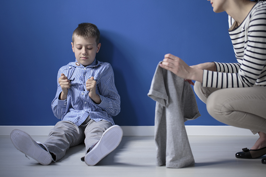 The Misunderstood Child: Sensory Processing 101 - Houston Family Magazine