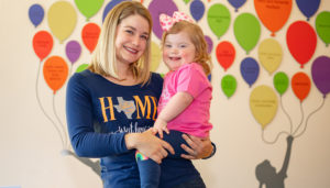 Sarah Stanfield: I am Houston - Houston Family Magazine