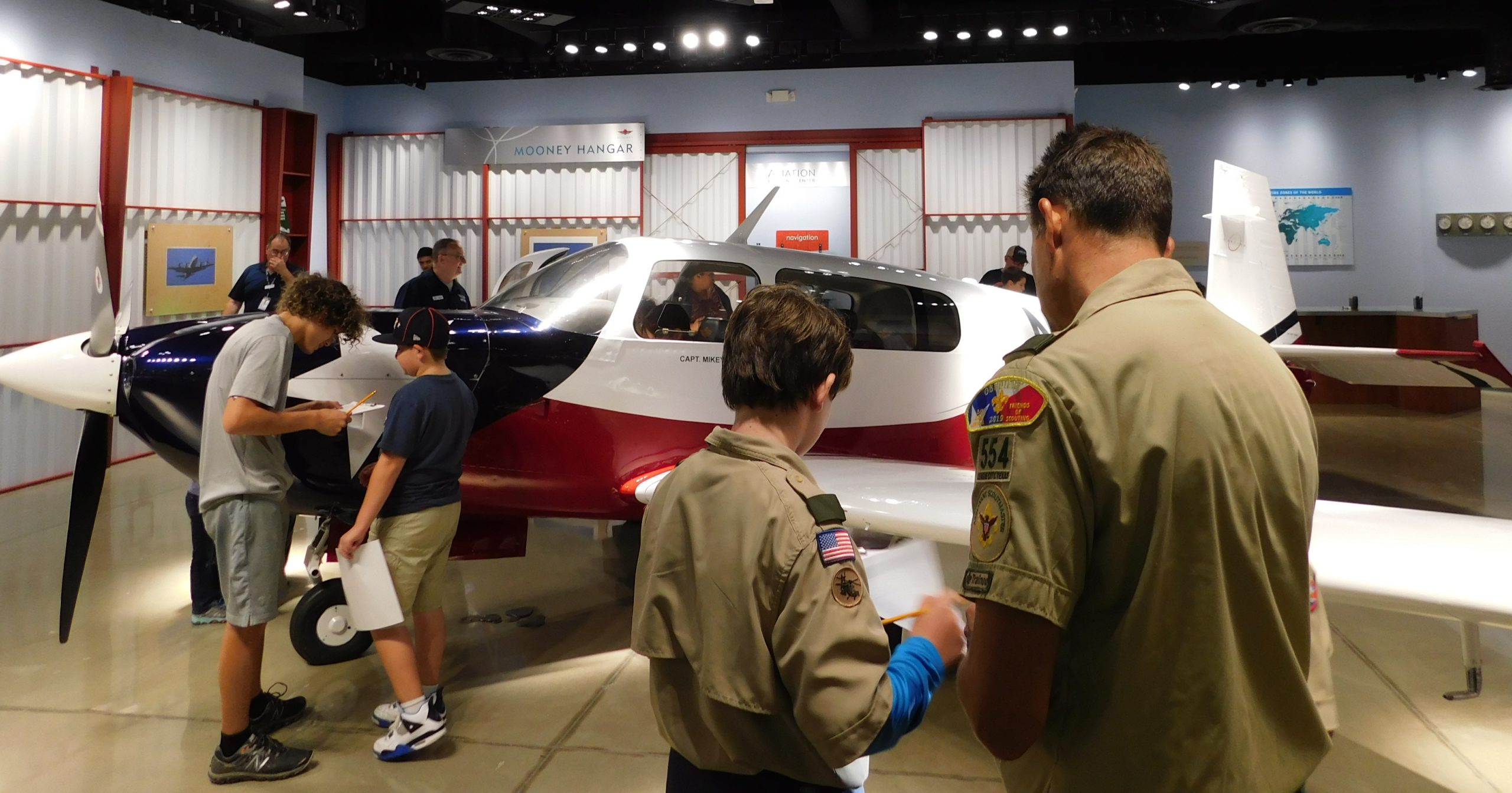 Scouts-Plane-Small - Houston Family Magazine