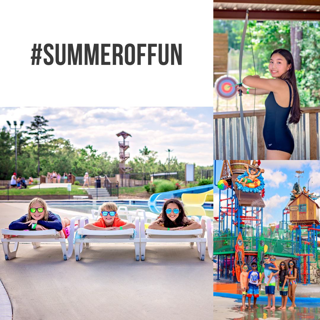 Summer of Fun 2021 - Houston Family Magazine