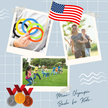 How to Host Your Own Mini-Olympics at Home - Houston Family Magazine