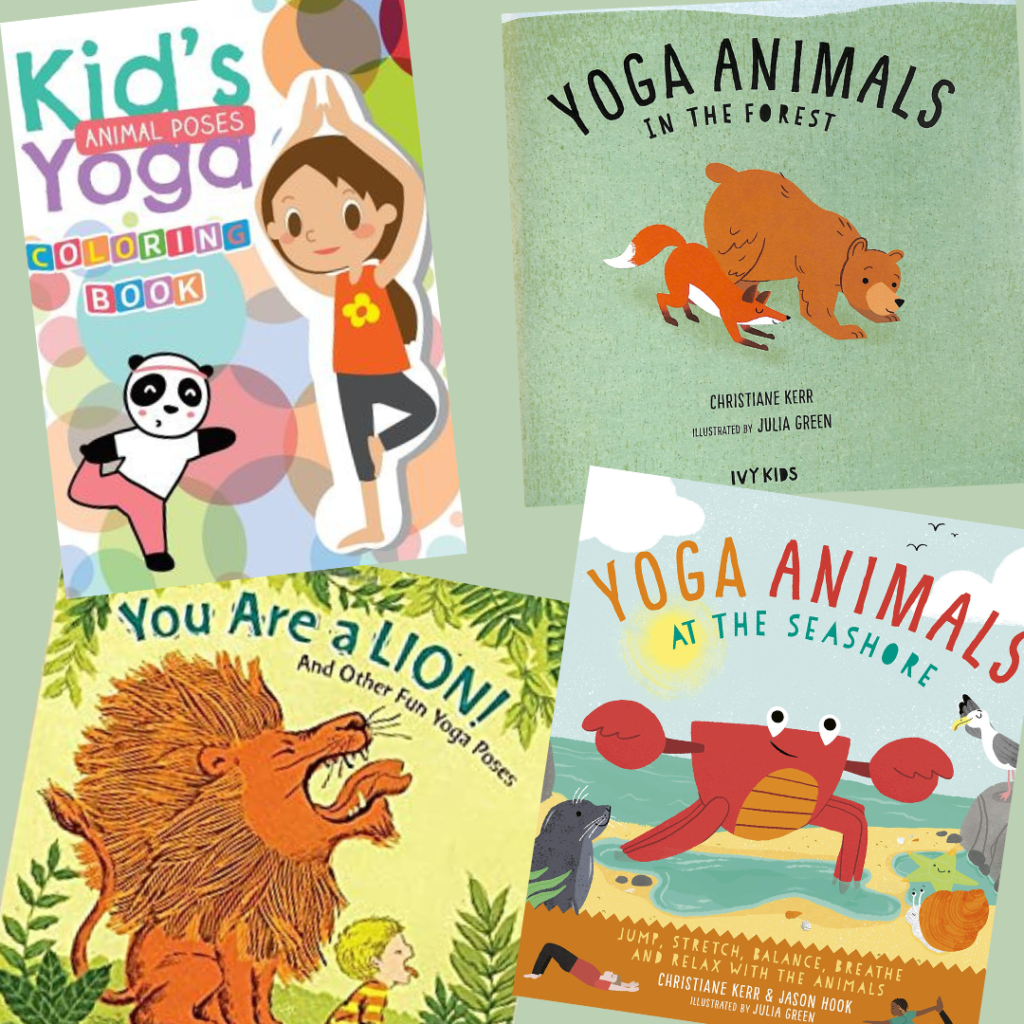 Why Your Kids Will Love Animal Yoga Poses - Houston Family Magazine