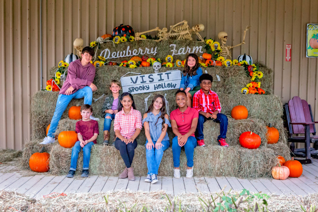 Fun as Big as Texas at Dewberry Farm - Houston Family Magazine