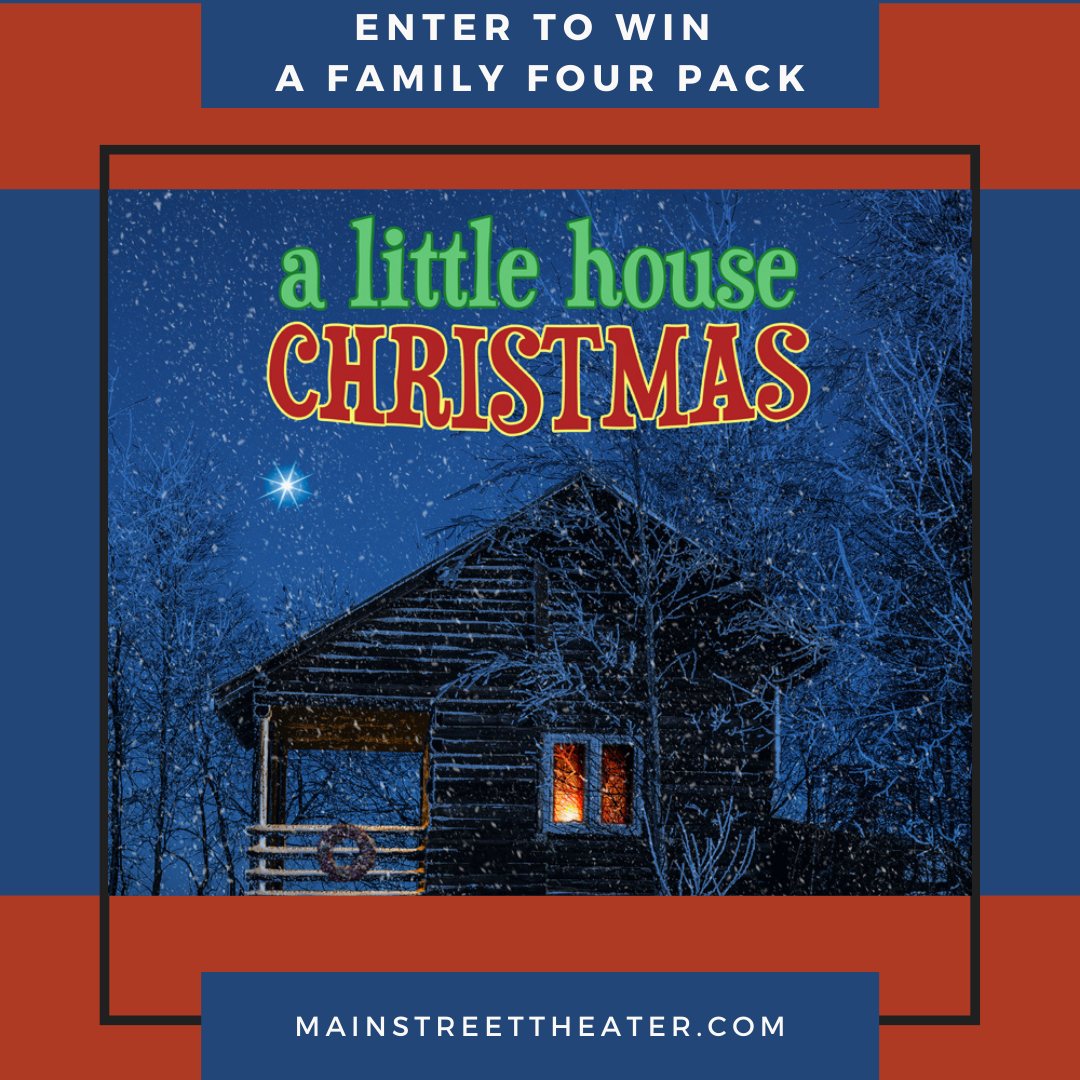 Take the Kids to the Theater for A Little House Christmas - Houston ...