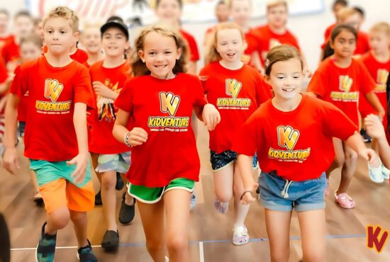Kidventure SUMMER Camp Houston - Houston Family Magazine