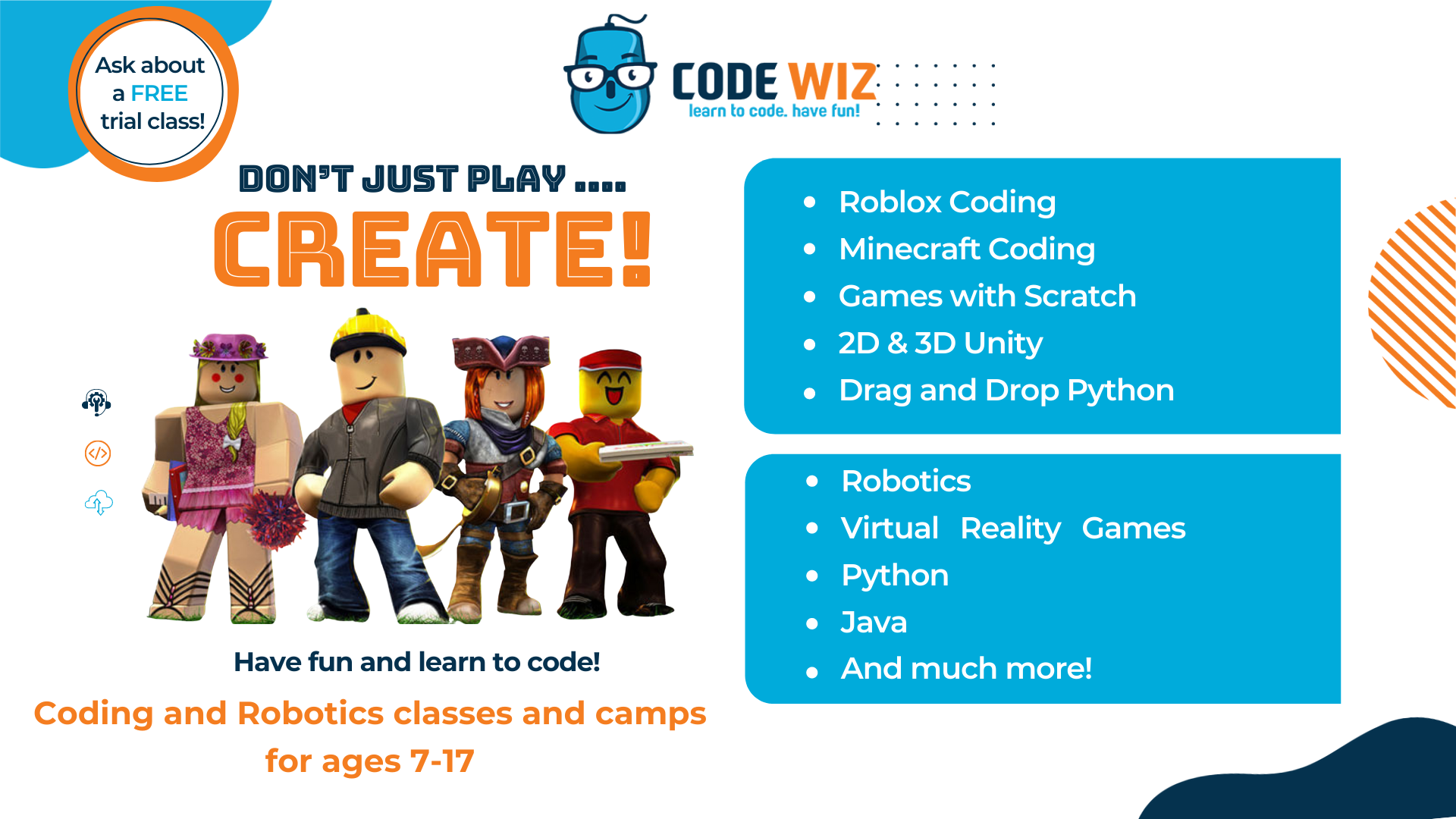 Code Wiz Katy - Houston Family Magazine