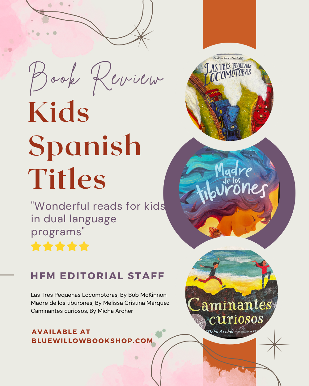 Great Spanish Books for Kids - Houston Family Magazine