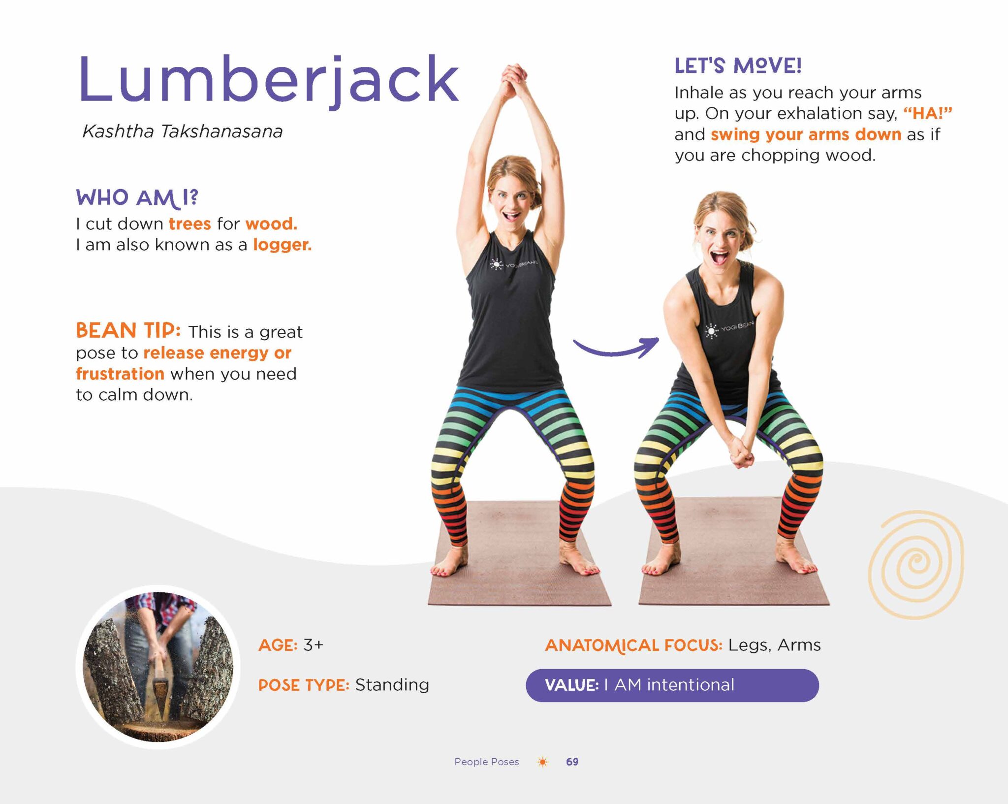 108 Yoga Poses for Kids - Houston Family Magazine