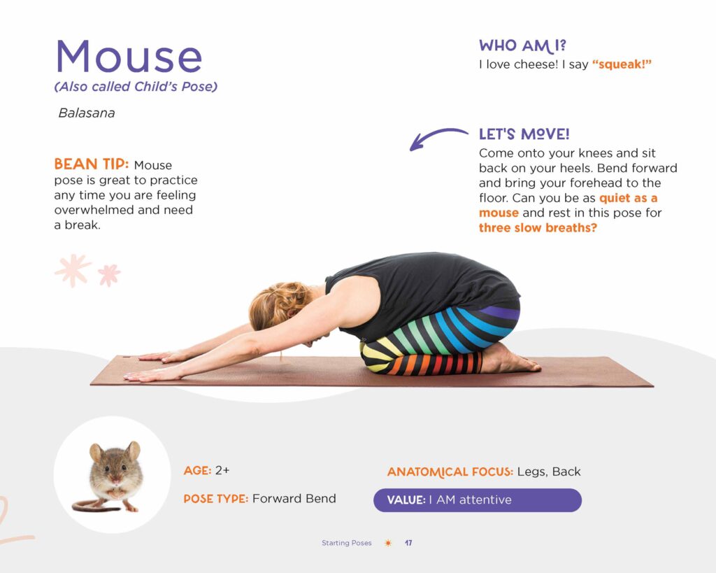 108 Yoga Poses for Kids - Houston Family Magazine