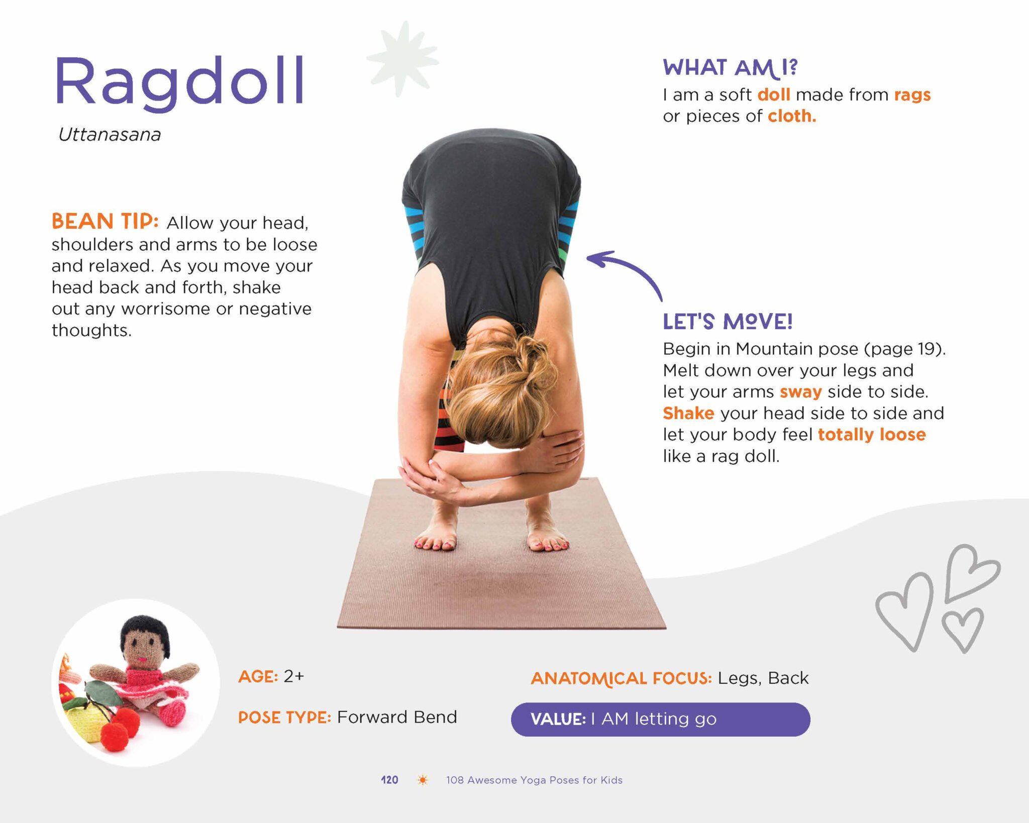 108 Yoga Poses for Kids - Houston Family Magazine