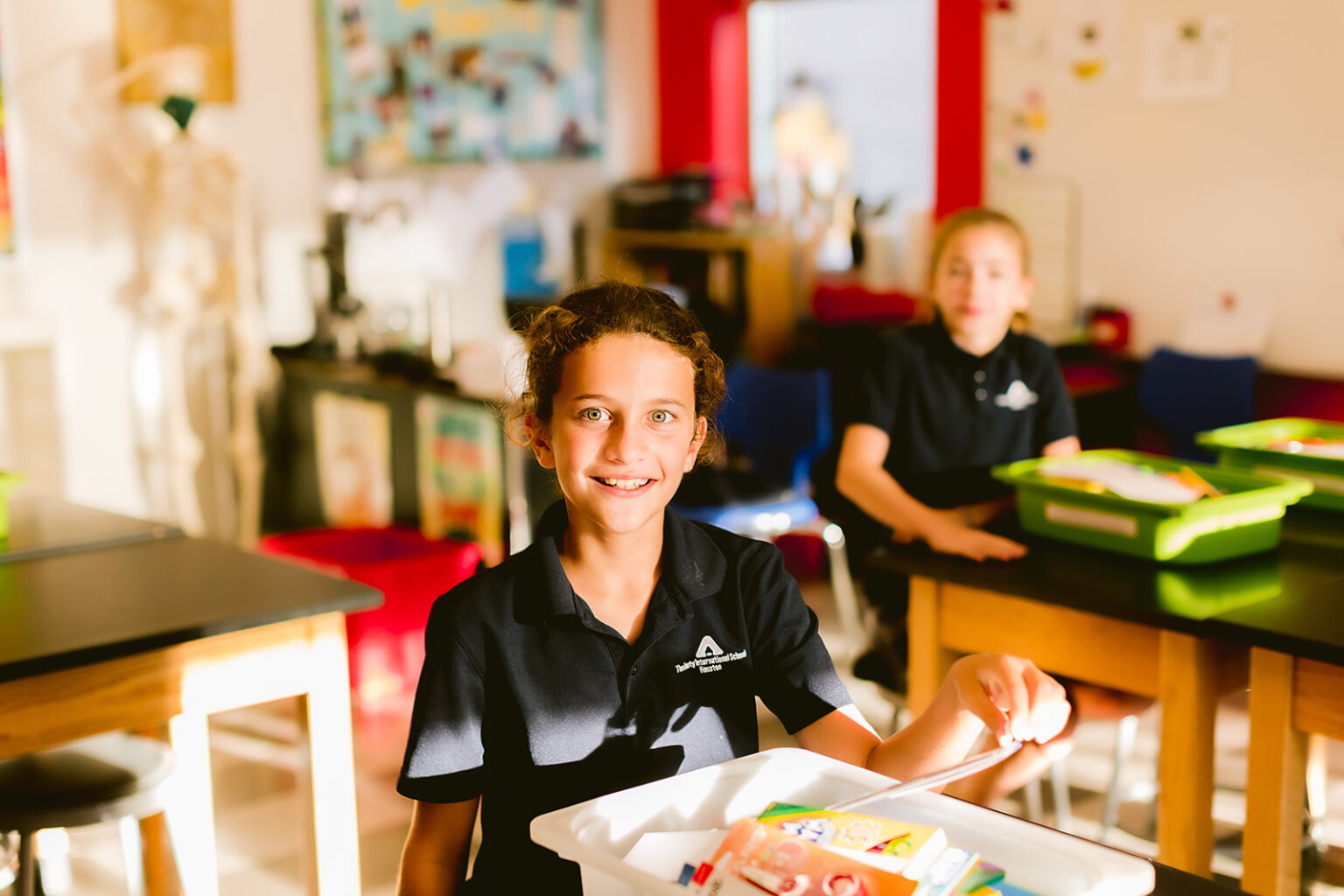 The Awty International School - Houston Family Magazine