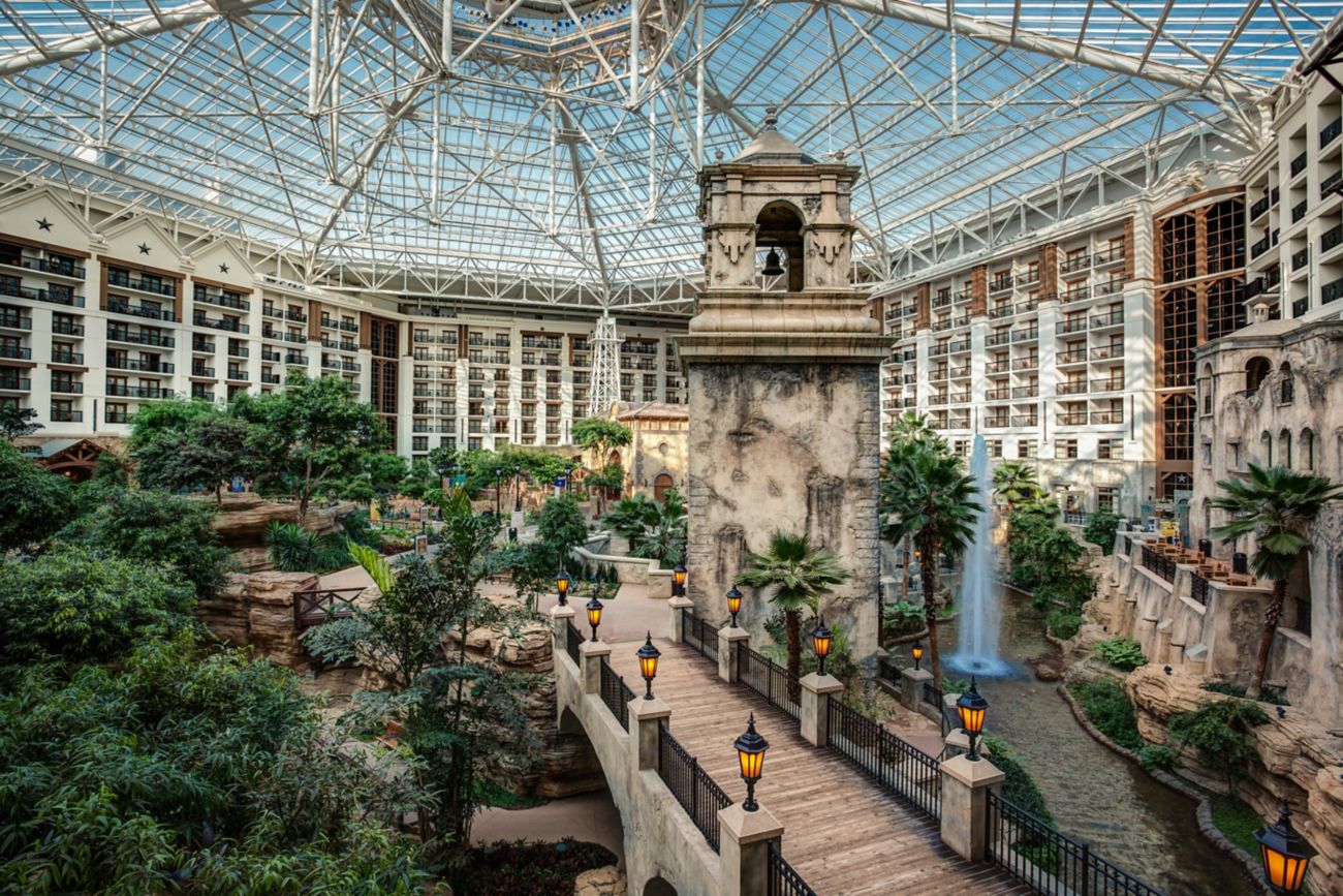 Win a Weekend Getaway at Gaylord Texan - Houston Family Magazine
