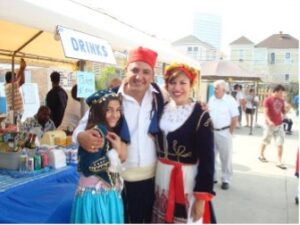 Houston Greek Fest - Houston Family Magazine