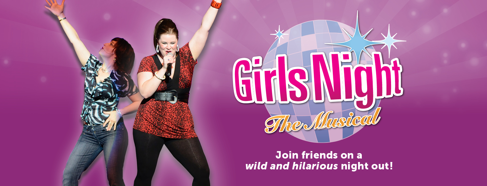 GIRLS NIGHT: THE MUSICAL - Houston Family Magazine
